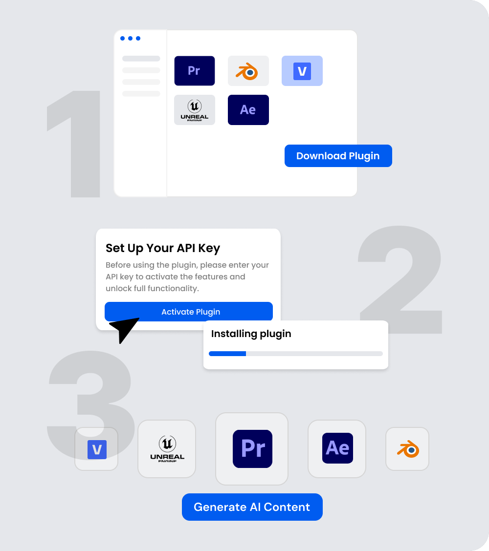 AI Plugins for Seamless Integration – Enhance Your Production Workflows